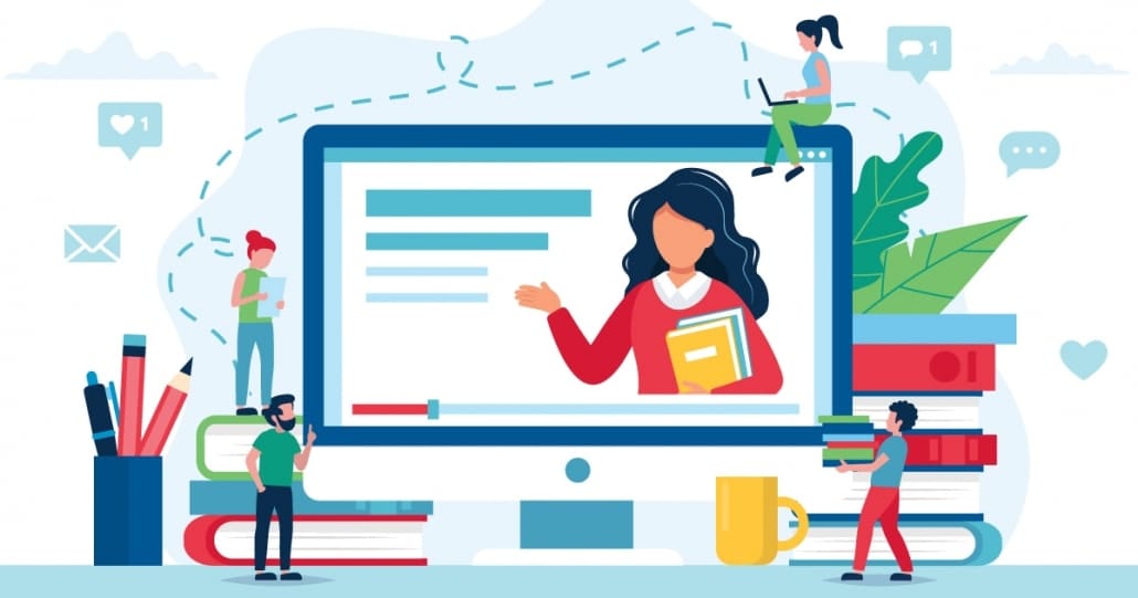 Como fazer uma videoaula para seus alunos? - Diário Escola