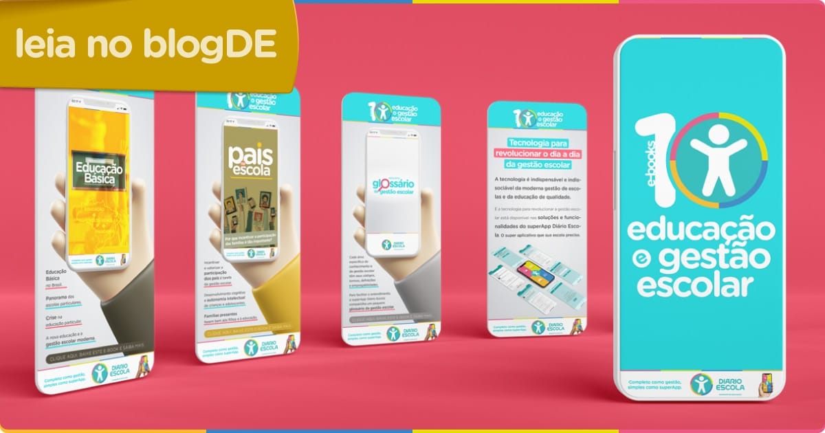 Super e-book de Educação e Gestão Escolar