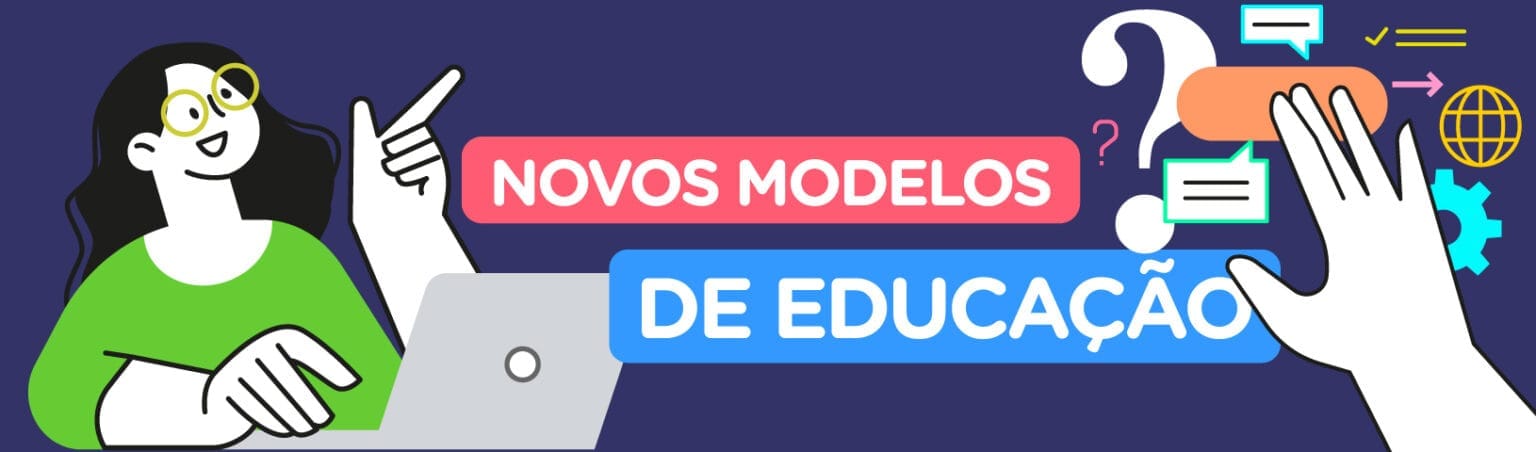 Modelos educacionais para recompor a aprendizagem