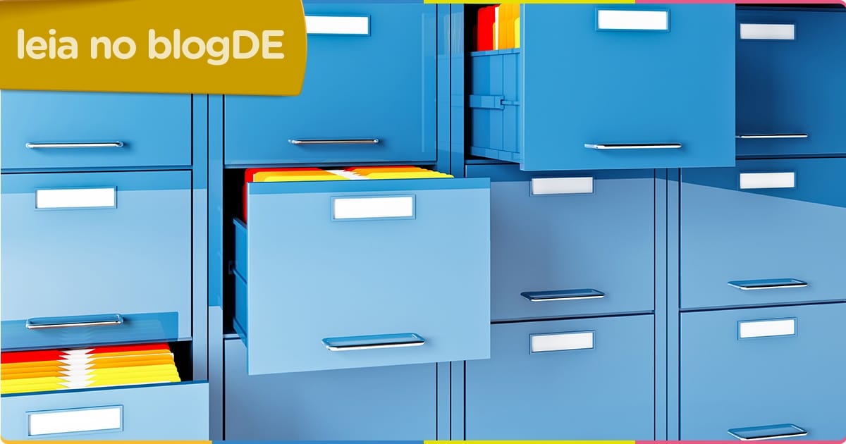 Gestão de documentos: mais eficiência e economia para a escola