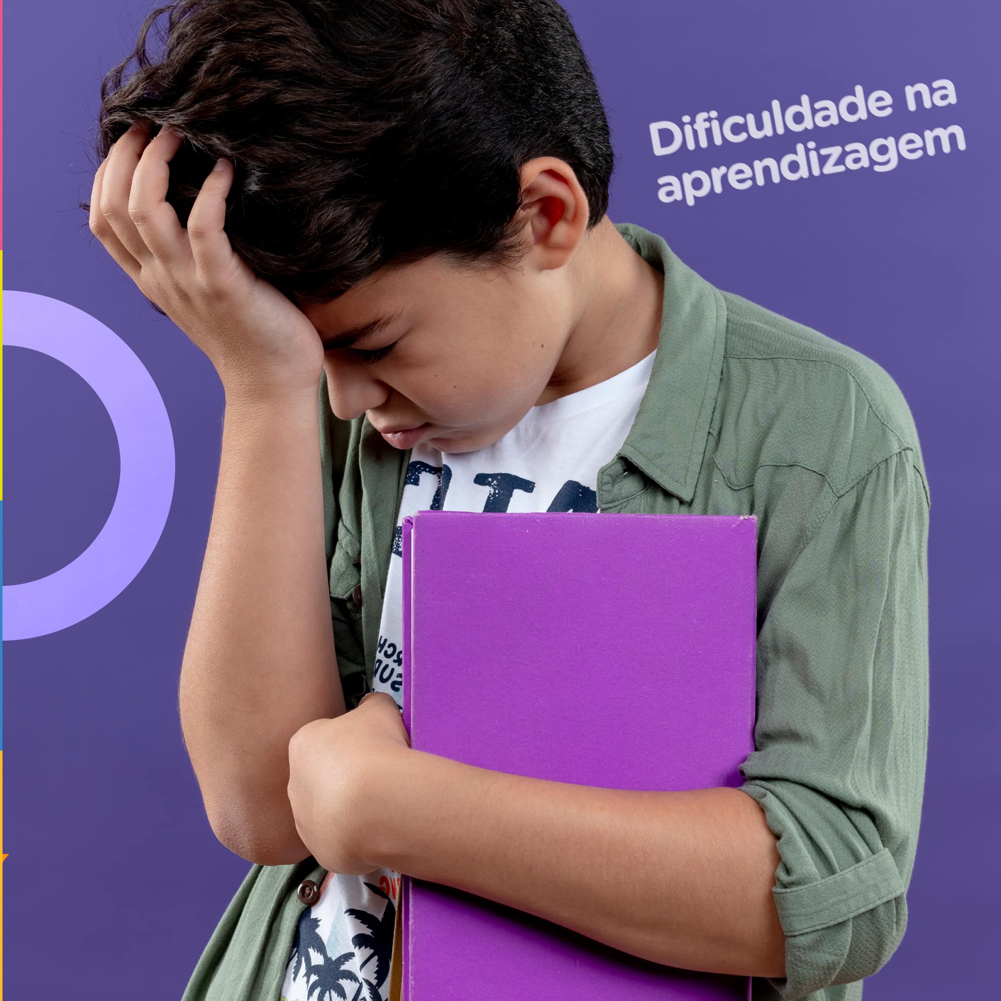Dificuldade na aprendizagem: saiba como identificar