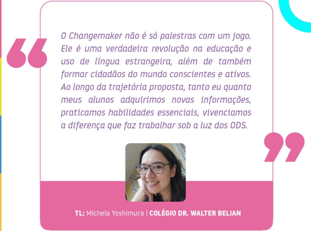 Changemaker 2024 vai começar!