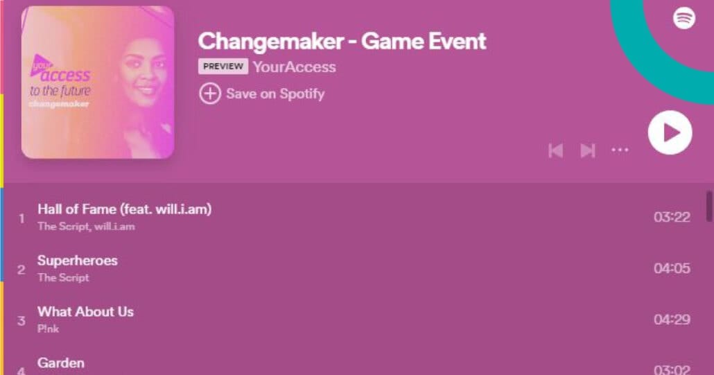 Changemaker 2024 vai começar!