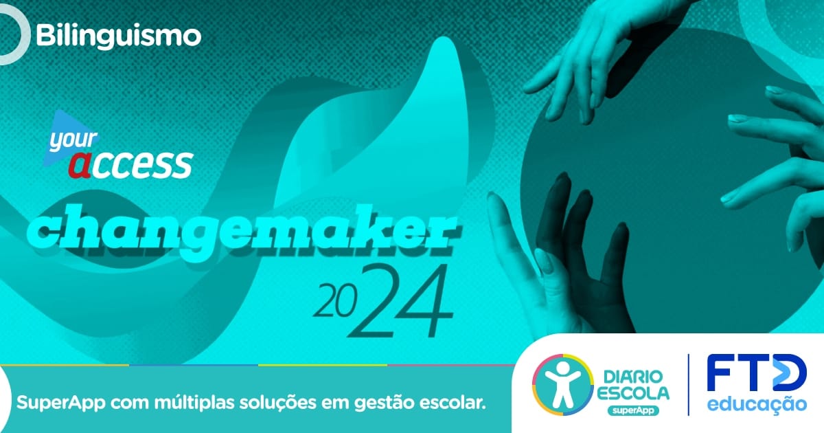 Changemaker 2024 vai começar!