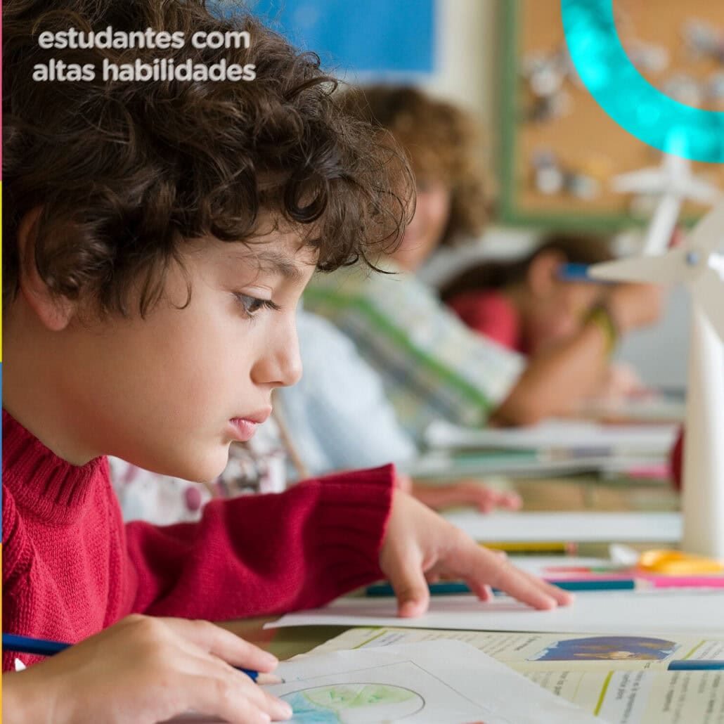 criançacomaltashabilidades - Diário Escola