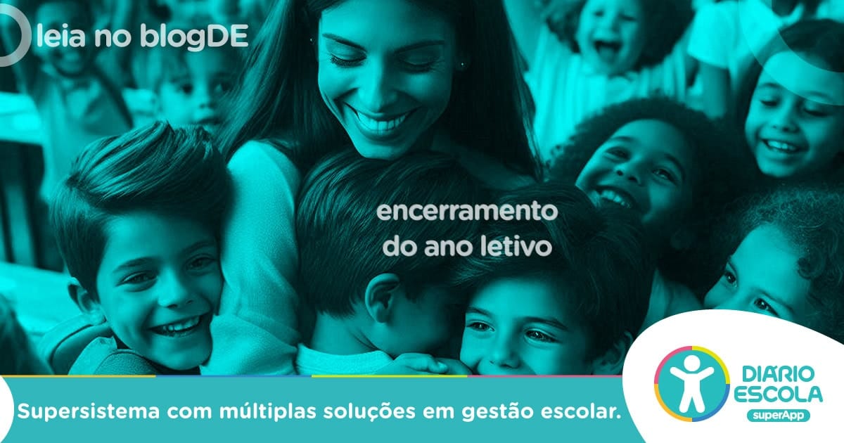 Encerramento do ano letivo: celebrar conquistas e olhar ao futuro