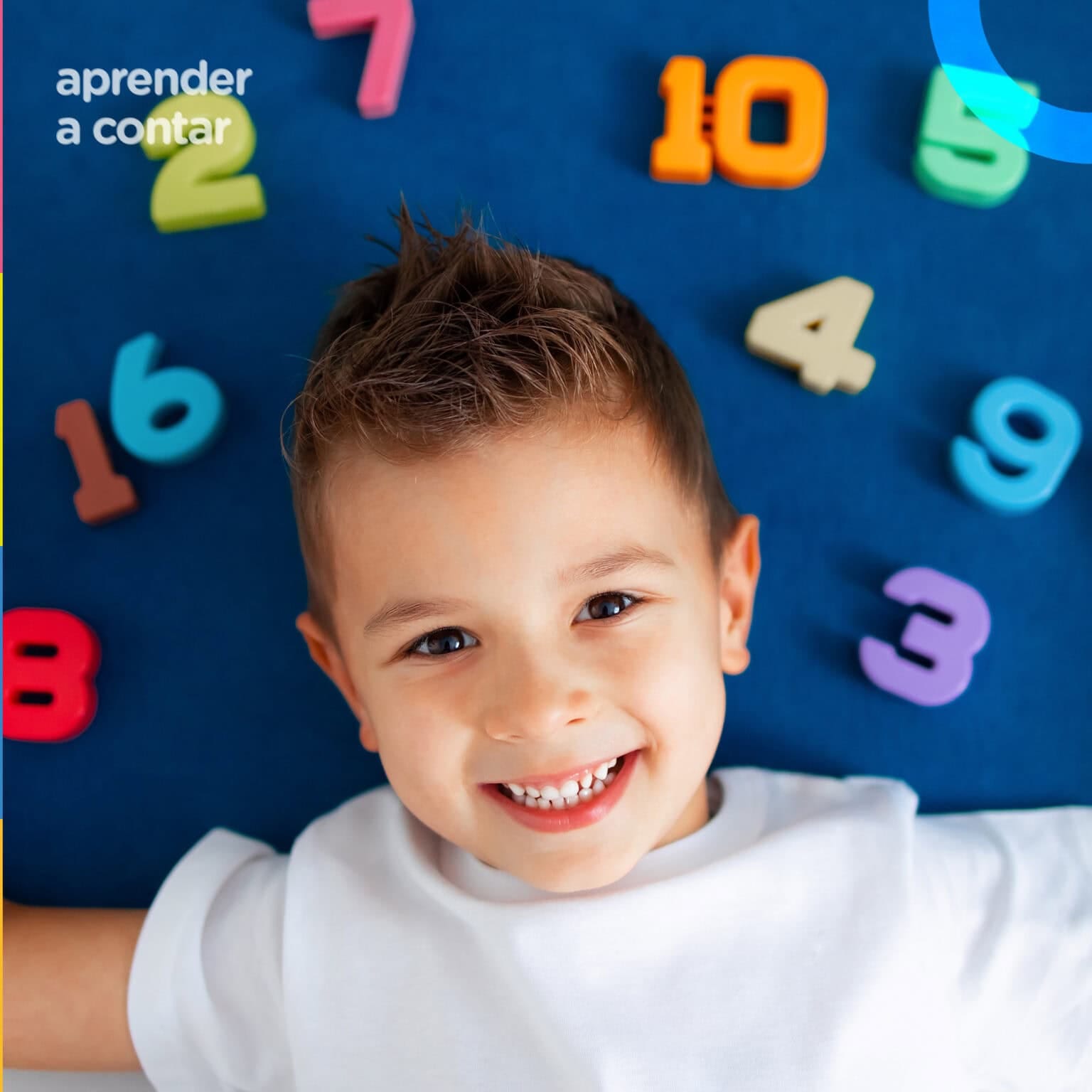 Ensinar a contar de 1 a 20: dicas para tornar a contagem divertida