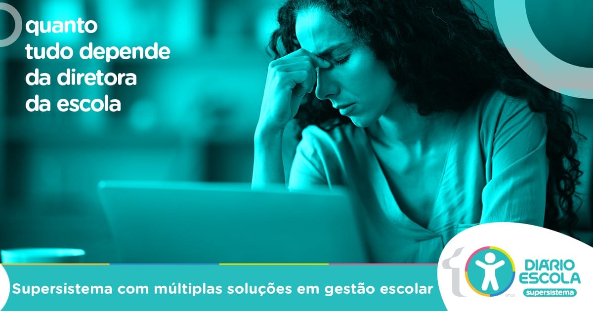 Tudo depende da diretora da escola? Entenda o impacto na gestão